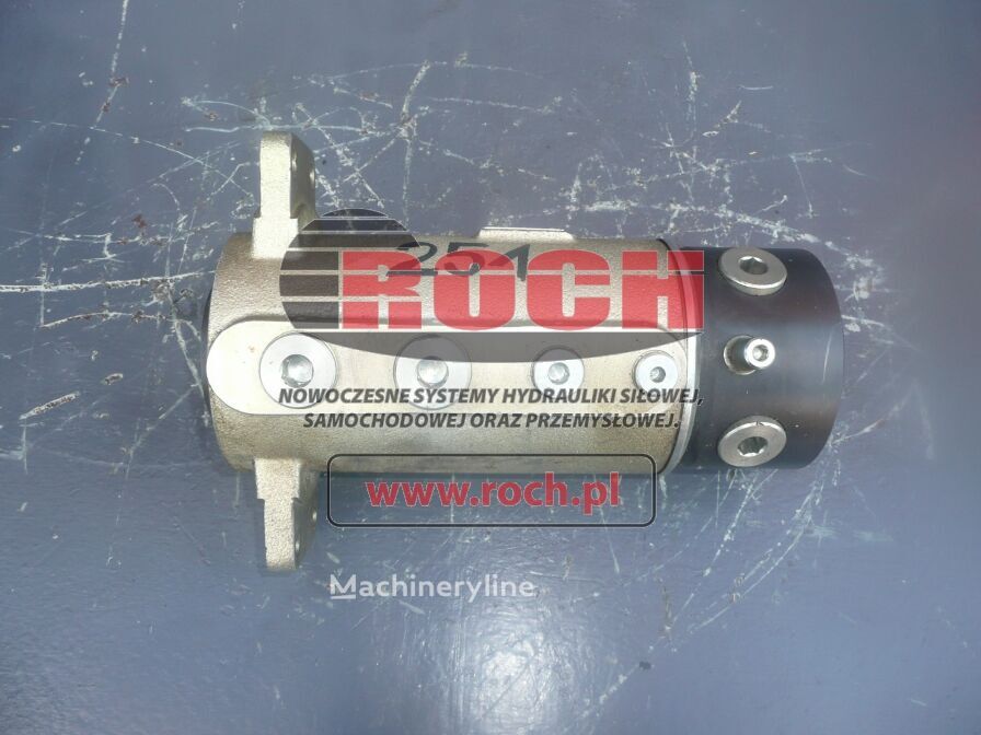 Neuson 8617 BG13.15 7009517-5572 hidraulični rotator za bagera