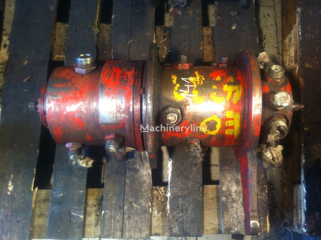 BRAK OZNACZEŃ hidraulični rotator za bagera