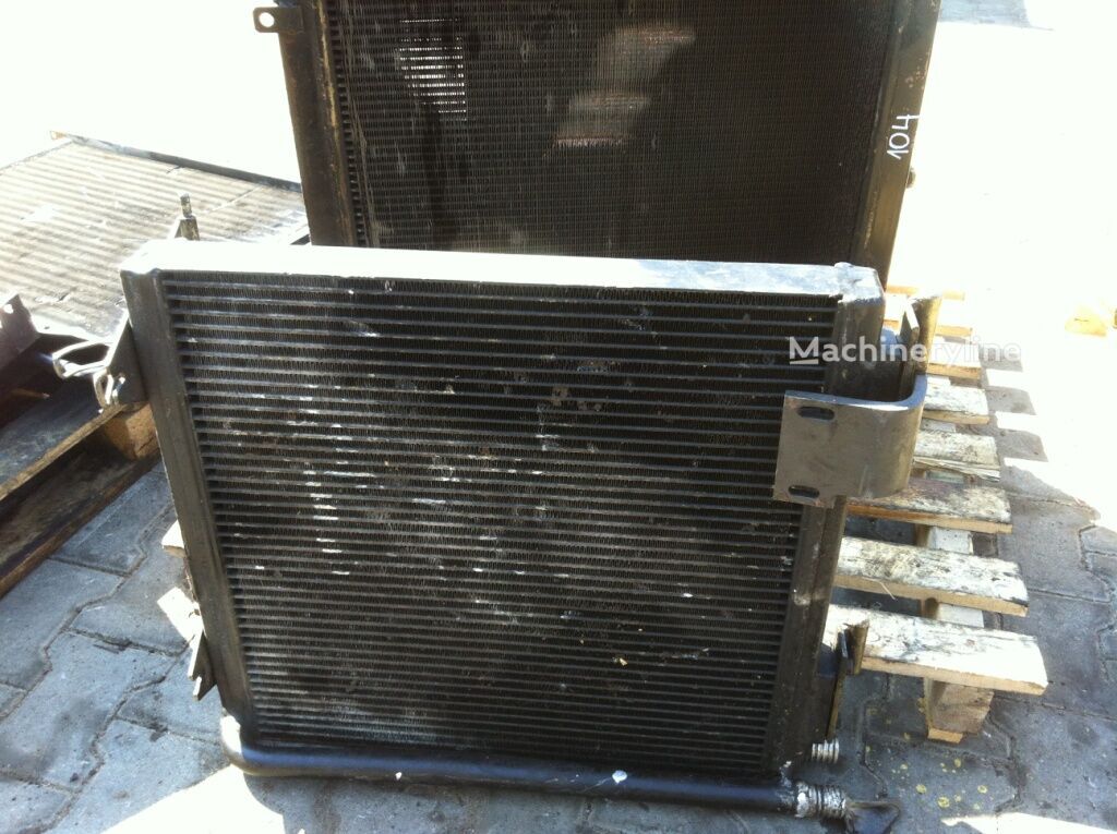 Modine 630mm x 585mm x 55mm hladnjak ulja za bagera