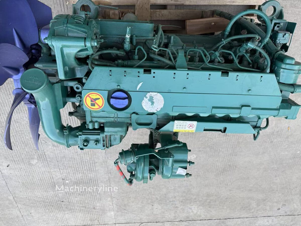 Deutz D6E EAE2 motor za Volvo EC210 bagera