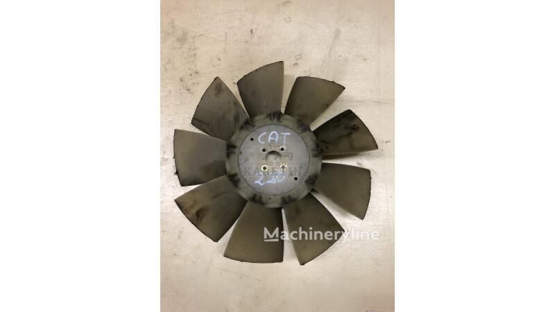 Wentylator CAT/CATERPILLAR 220 ventilator hladnjaka za Caterpillar 220 bagera