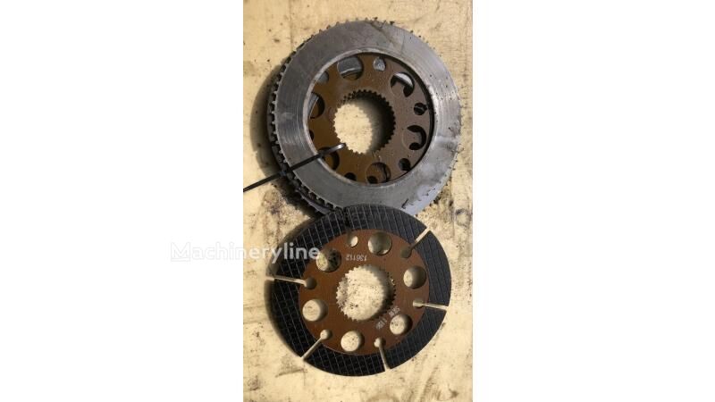 Manitu/Sanderson/Klas-kochnitse kočioni disk za Manitou građevinske mašine