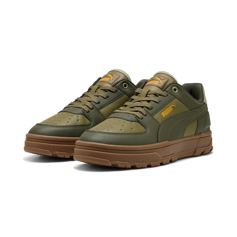 Puma Muške patike Caven 2.0 Abrupt, 397466-15, Tamnozelene