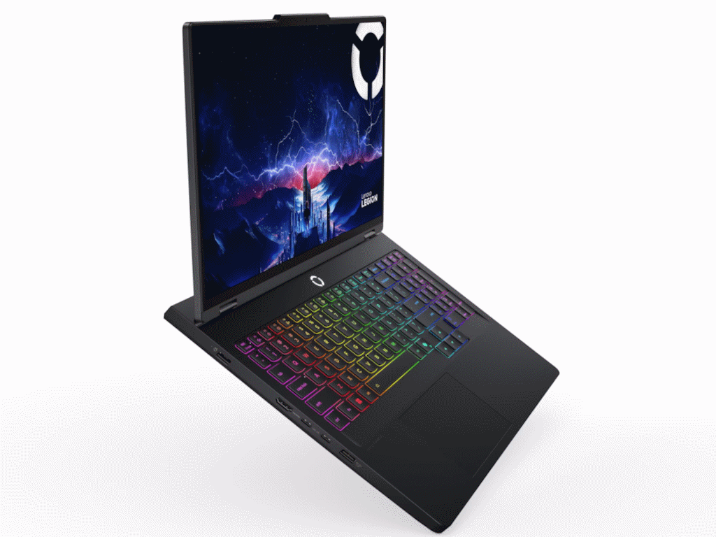 Laptop LENOVO Legion Pro 5 16IRX10 DOS/16" WQXGA/i9-14900HX/16GB/1TB/RTX5070-8GB-G7-128B/bklt srb/cr