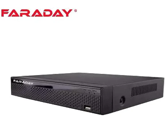 Faraday Snimač FDL-5008XVR-S4L pentabrid 8CH 5MP lite