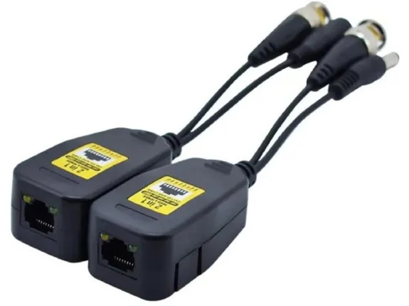 Cerberus Video balun DR308