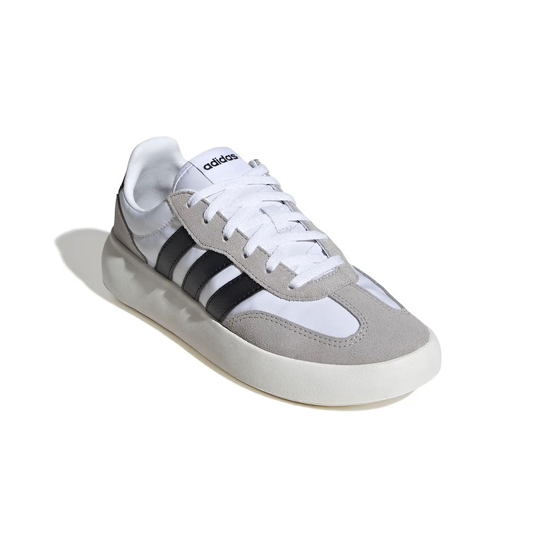 Adidas Patike za dečake Barreda Decode J, JQ8854, Sivo-bele