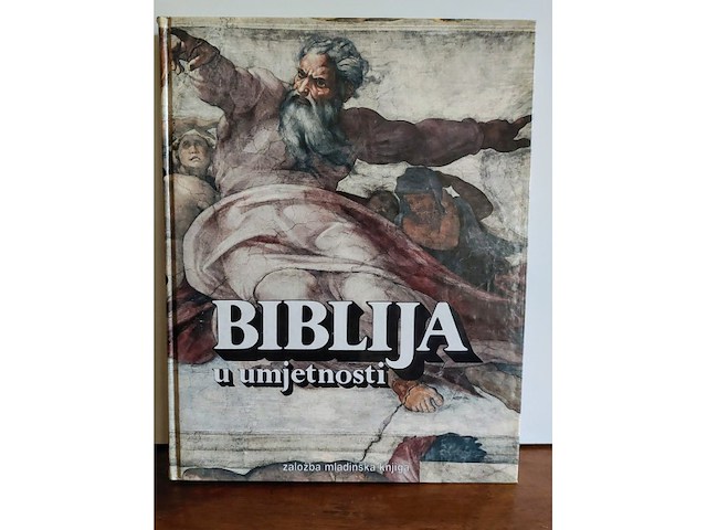 Biblija u umjetnosti
