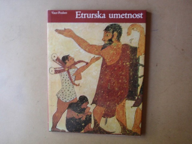 Vaun Poulsen - ETRURSKA UMETNOST