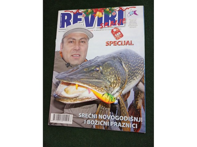 Reviri Srbije specijal januar 2013g