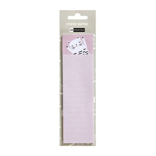 Miquelrius Samolepljivi Notes - Cat Rule
