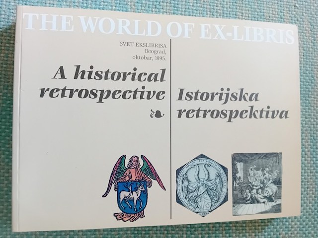 THE WORLD OF EX-LIBRIS - Historical retrospective