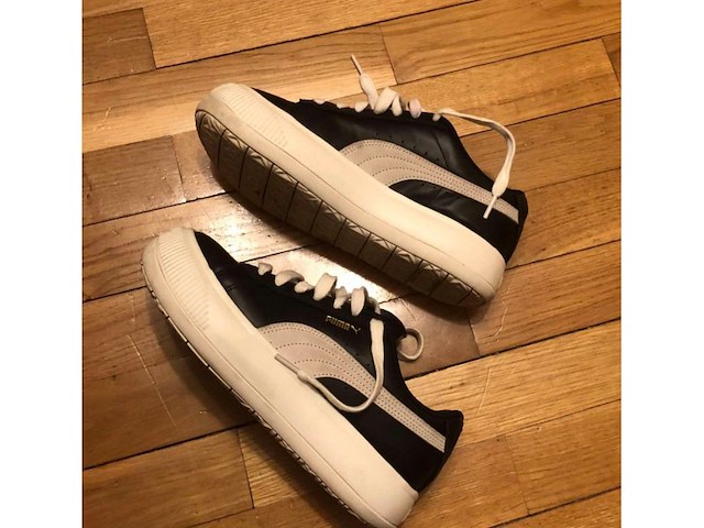 Puma kožne patike PUMA Suede Mayu Lth Wn`s