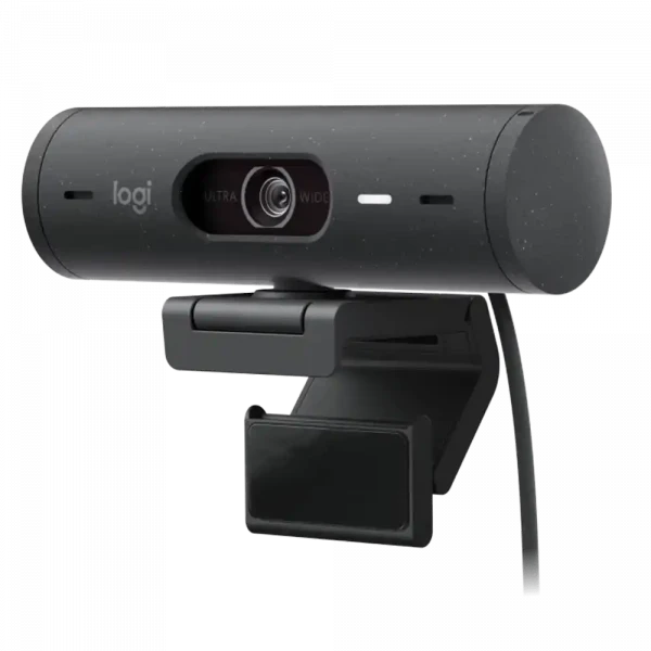 Web kamera Logitech Brio 500 Graphite