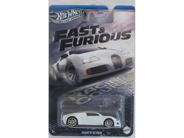 hot wheels bugatti veyron