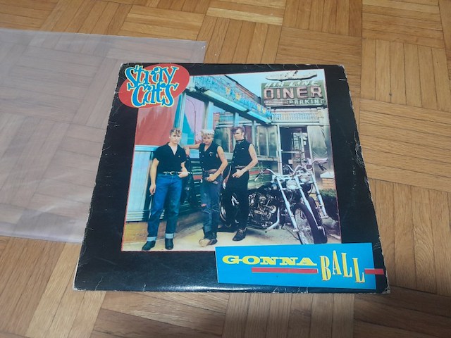 Stray Cats / Gonna ball