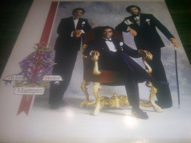 ISLEY BROTHERS - MASTERPICE