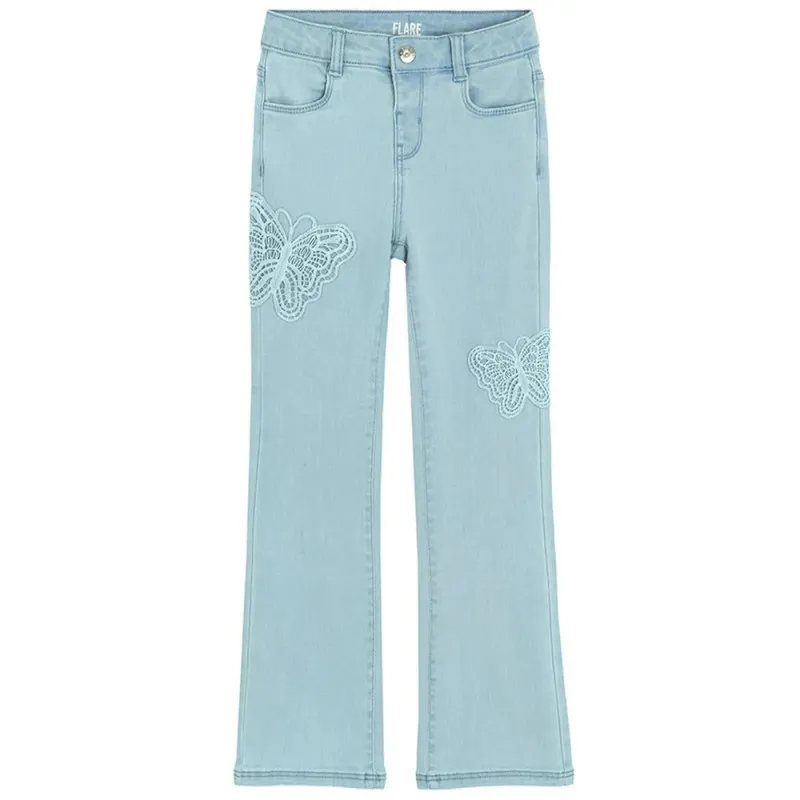COOL CLUB PANTALONE DENIM