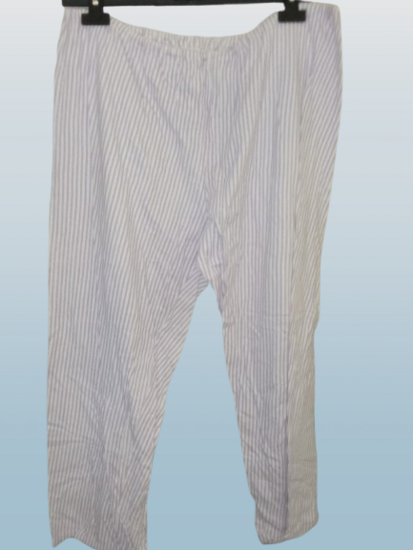 ❤️100% PAMUCNA PRUGASTA PIDZAMA❤️XL-XXL