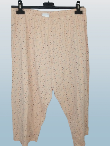 ❤️PAMUCNA 3-4 PIDZAMA SA TUFNAMA❤️L-XL