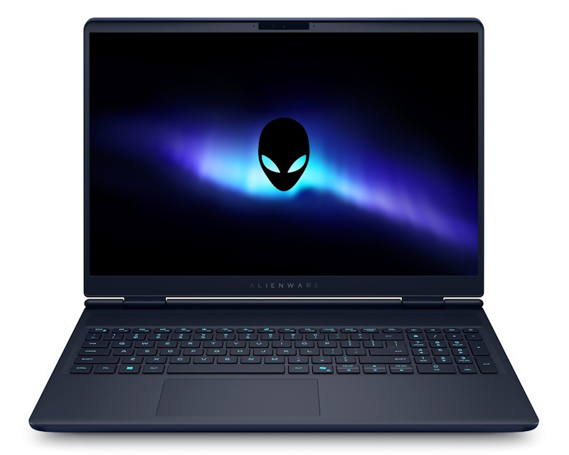 DELL Laptop Alienware 16X Aurora 16", U9-275HX, 32GB, 1TB, RTX 5070, Win11Pro, NOT25087