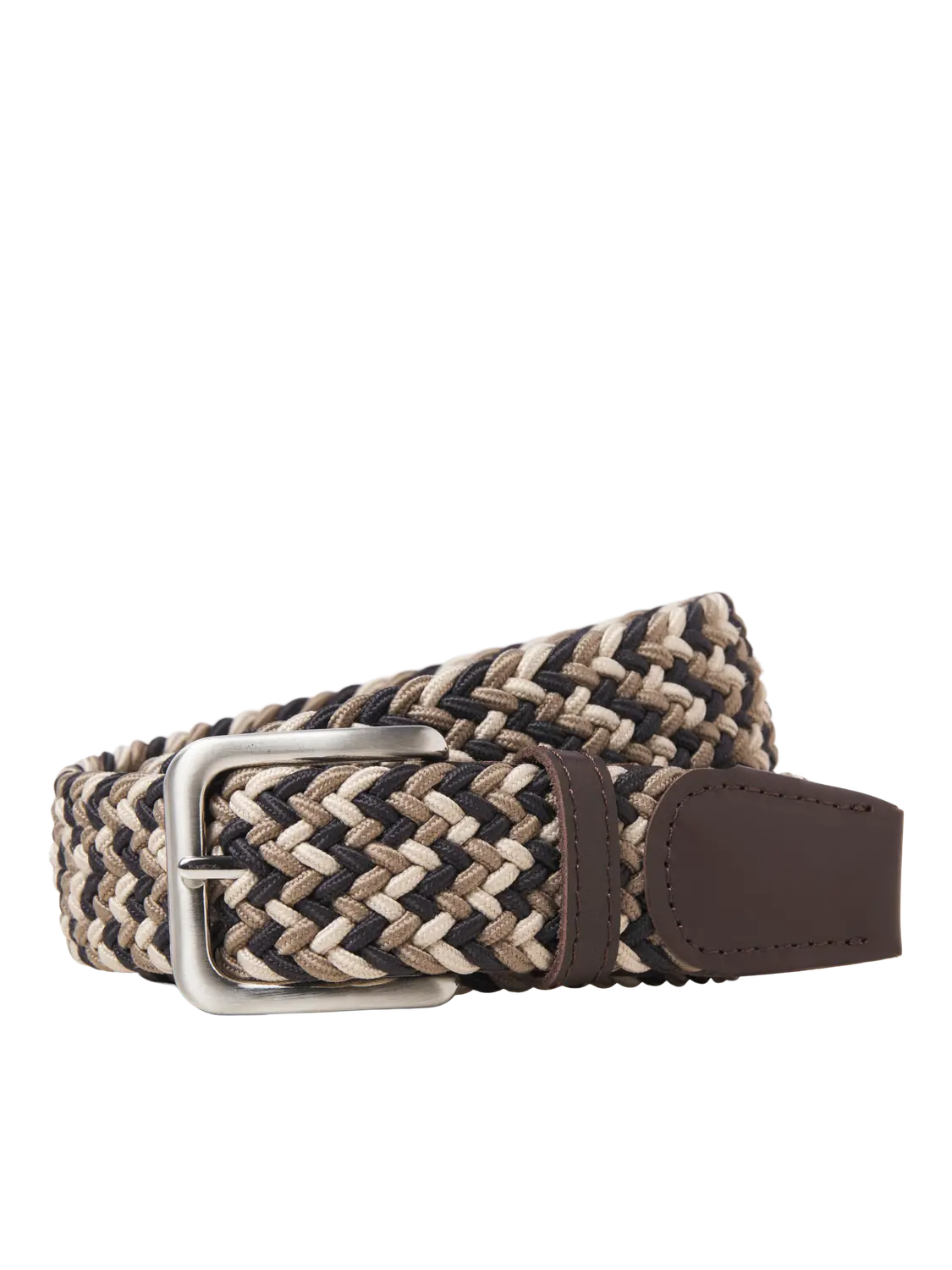 JACK & JONES Muški kaiš 12118114, Šareni