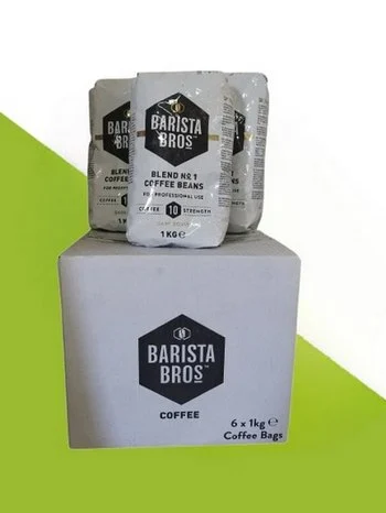 Barista Espresso kafa 6kg – pun i intenzivan ukus