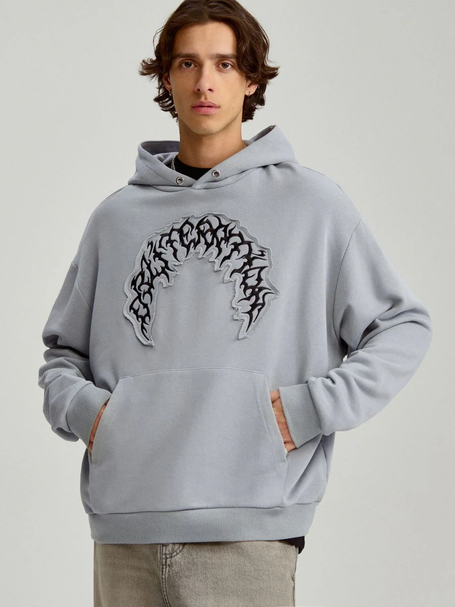 Oversize dukserica