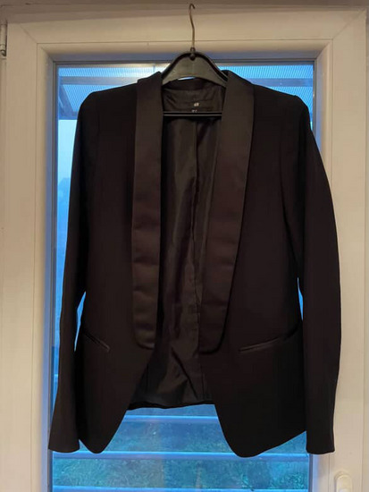 H&M sako 34 vel