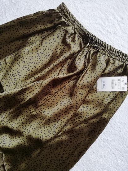 ❤️Sada 2000❤️Nova Zara animal print suknja