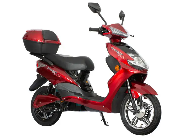 Veneco Električna bicikla EB Spark, 250W, 48V, Crvena