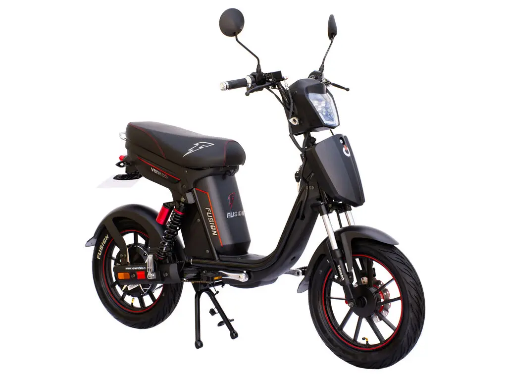 Veneco Električna bicikla EB Fusion, 250W, 48V, Crna
