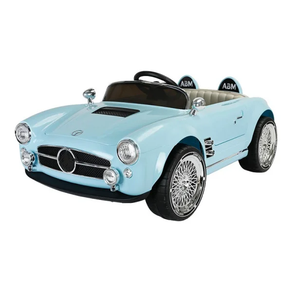 Retro automobil akumulatorski TS-10-2R PLAVA
Retro automobil akumulatorski TS-10-2R PLAVA