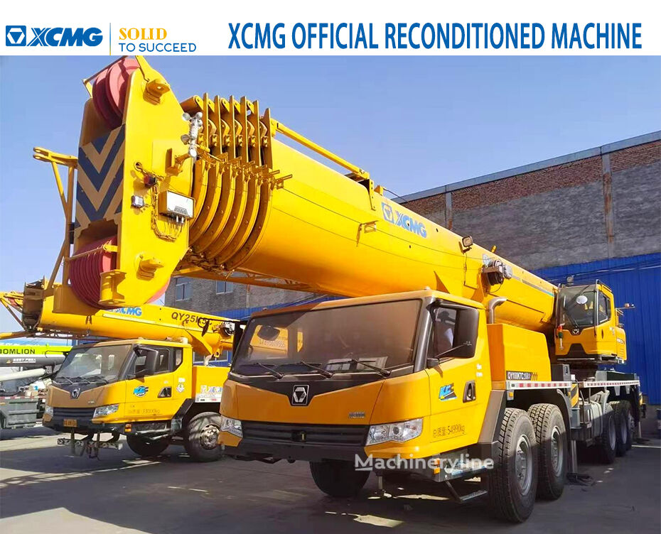XCMG QY100K7C_1 autodizalica