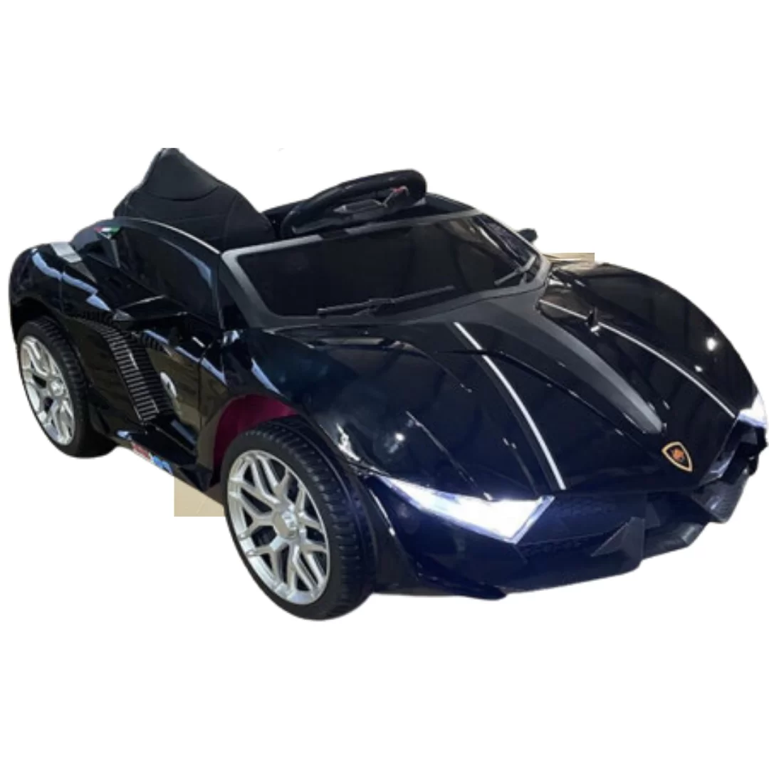 Dečiji auto na akumulator MB790 metalik crni
Dečiji auto na akumulator MB790 metalik crni