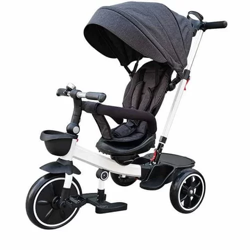 Tricikl Smart sklapajući Y-TS5107CW crni
Tricikl Smart sklapajući Y-TS5107CW crni