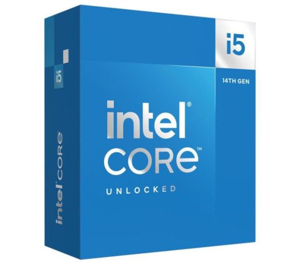 Intel - CPU INTEL Core i5-14600K 14-Core do 5.30GHz Box
