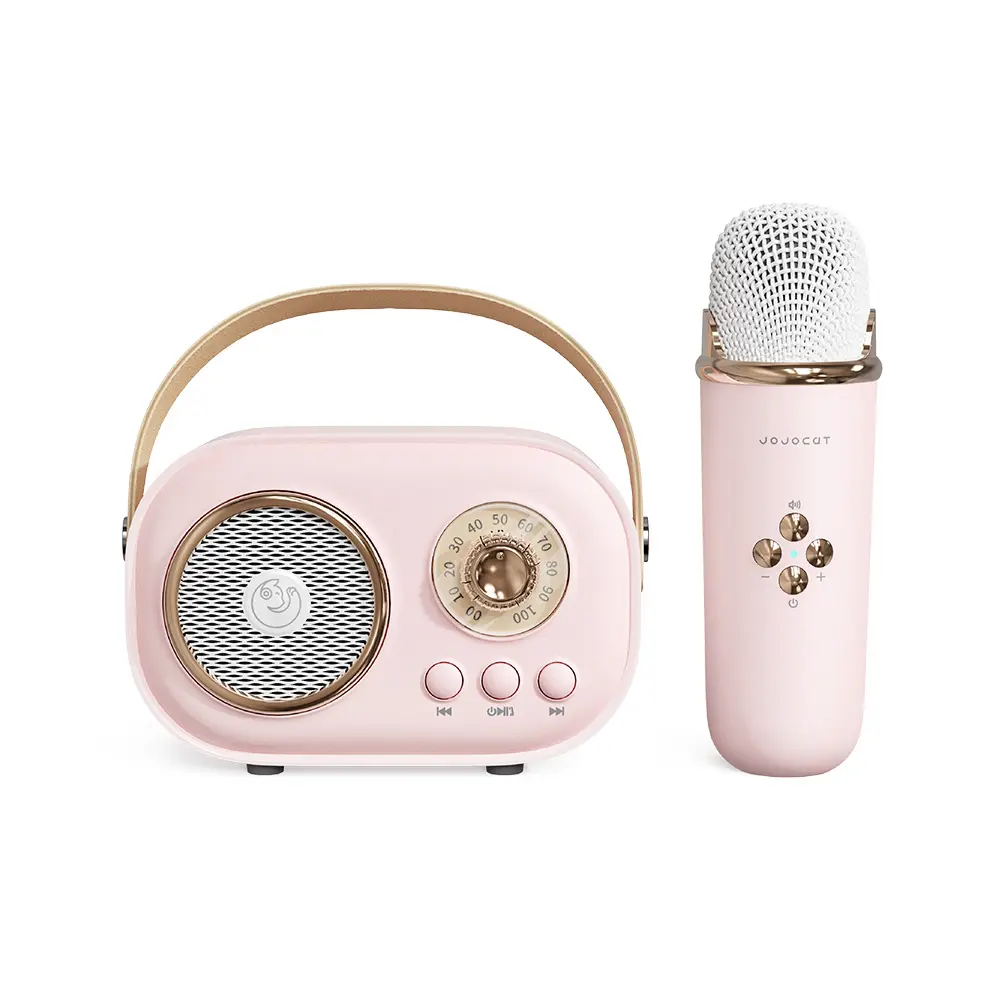 Bluetooth zvučnik c20plus roze