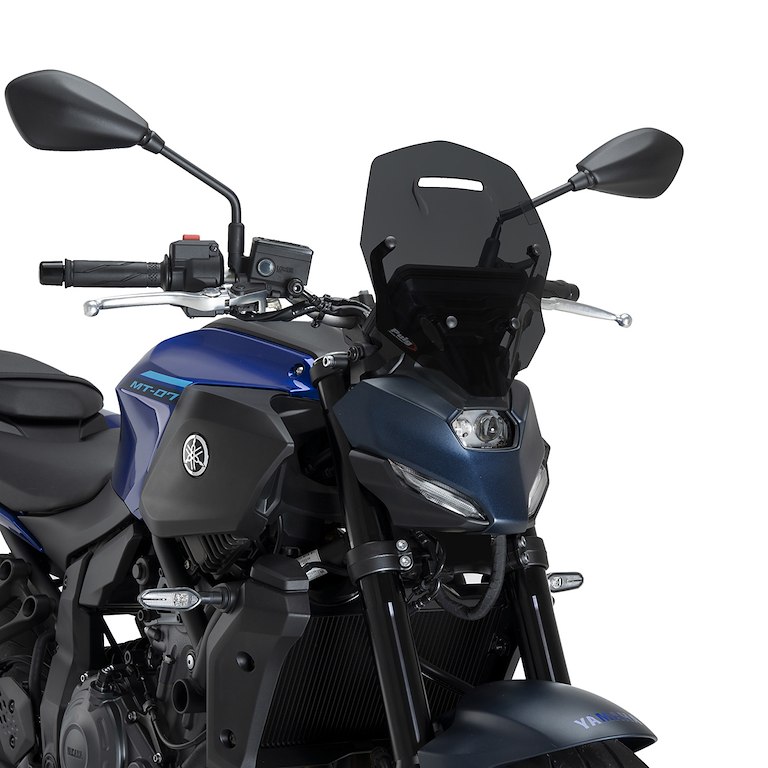 Vizir NEW GENERATION TOURING YAMAHA MT-07 25 22413F