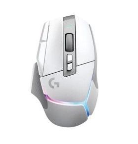 Logitech - Logitech G502 X Gaming Mouse, USB, White