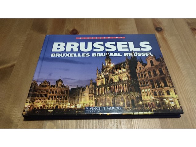 Discovering Brussels / Brisel