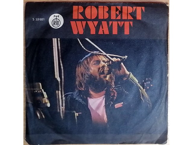 SP ROBERT WYATT - I`m A Believer / Memories (1975) MINT