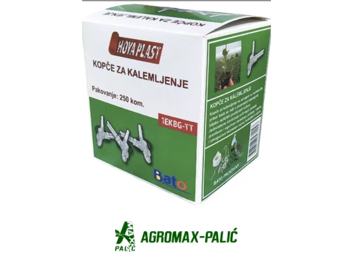 Kopče za kalemljenje sa oprugom (250/1)
