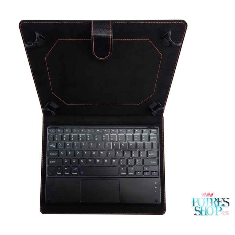 FUTROLA PREKLOPNA SA TASTATUROM 9-11INCH CRNA