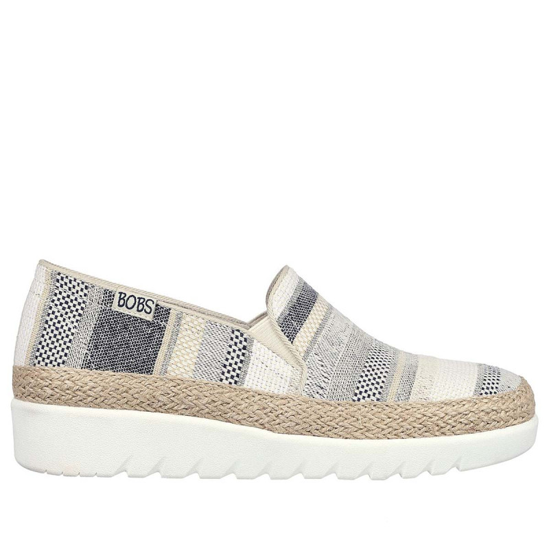 ESPADRILE SKECHERS FLEXPADRILLE HI - SERENE HEIGHTS W