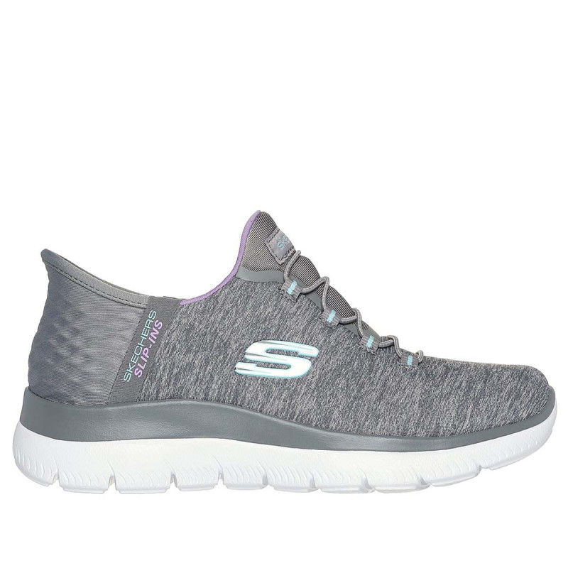 PATIKE SKECHERS SUMMITS - DAZZLING HAZE W