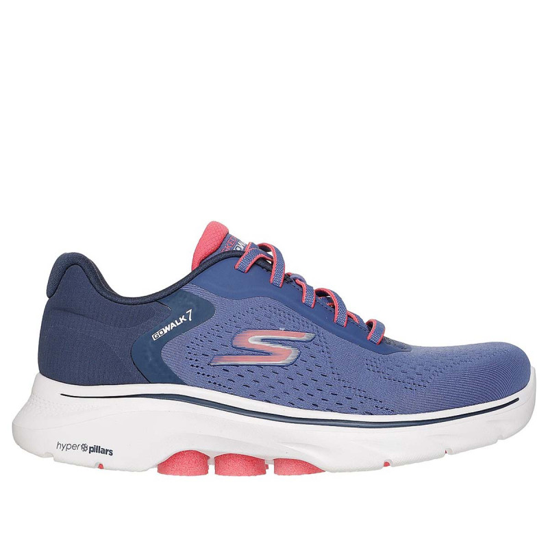 PATIKE SKECHERS GO WALK 7 - COSMIC WAVES W