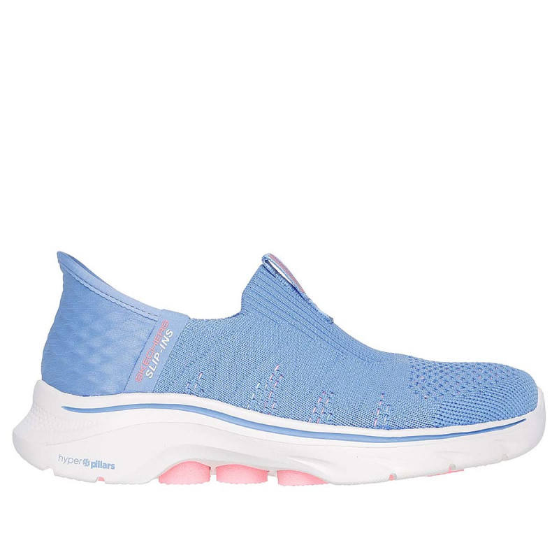 PATIKE SKECHERS GO WALK 7 - CITY LIGHTS W