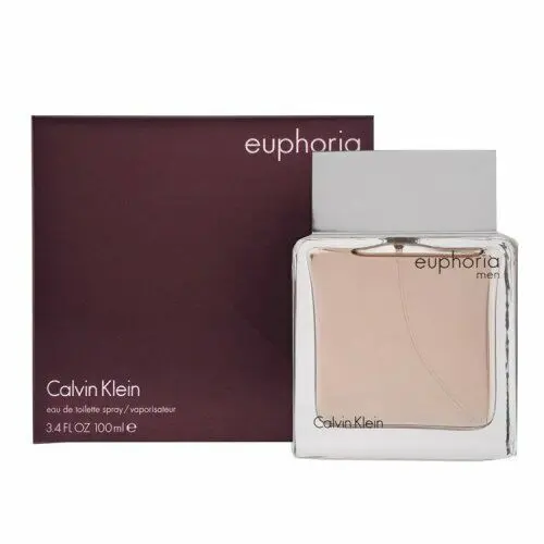 CALVIN KLEIN Muška toaletna voda Euphoria EDT 100ml New