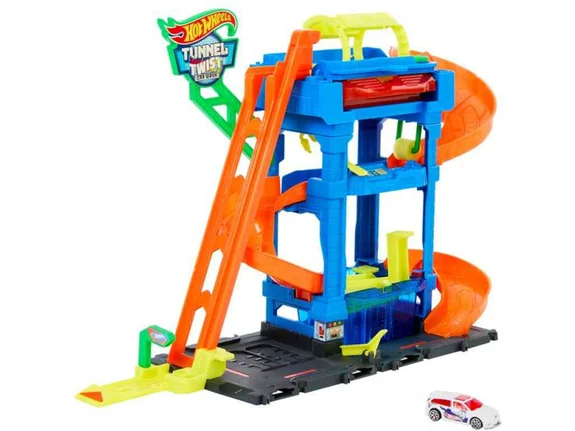 Hot Wheels City Perionica